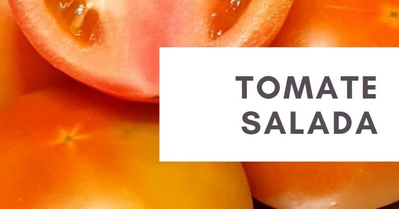 Frutaria Tavares - Tomate Cacho Nacional